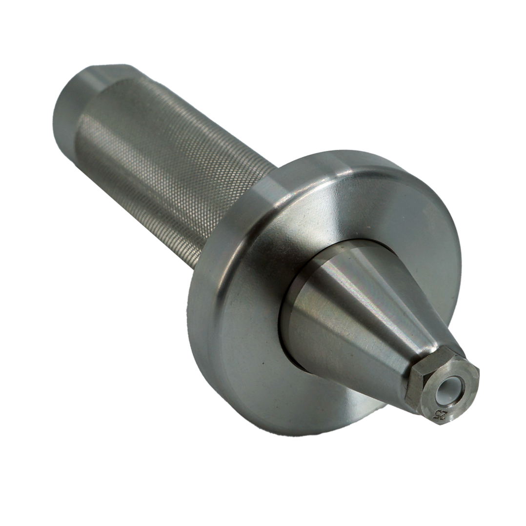 Hand Nozzle Stainless Steel — Nozzteq