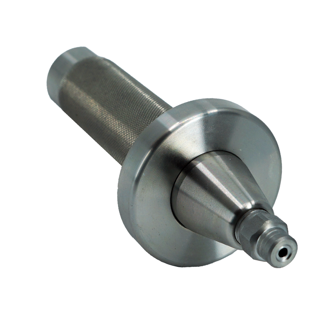 Hand Nozzle Stainless Steel — Nozzteq
