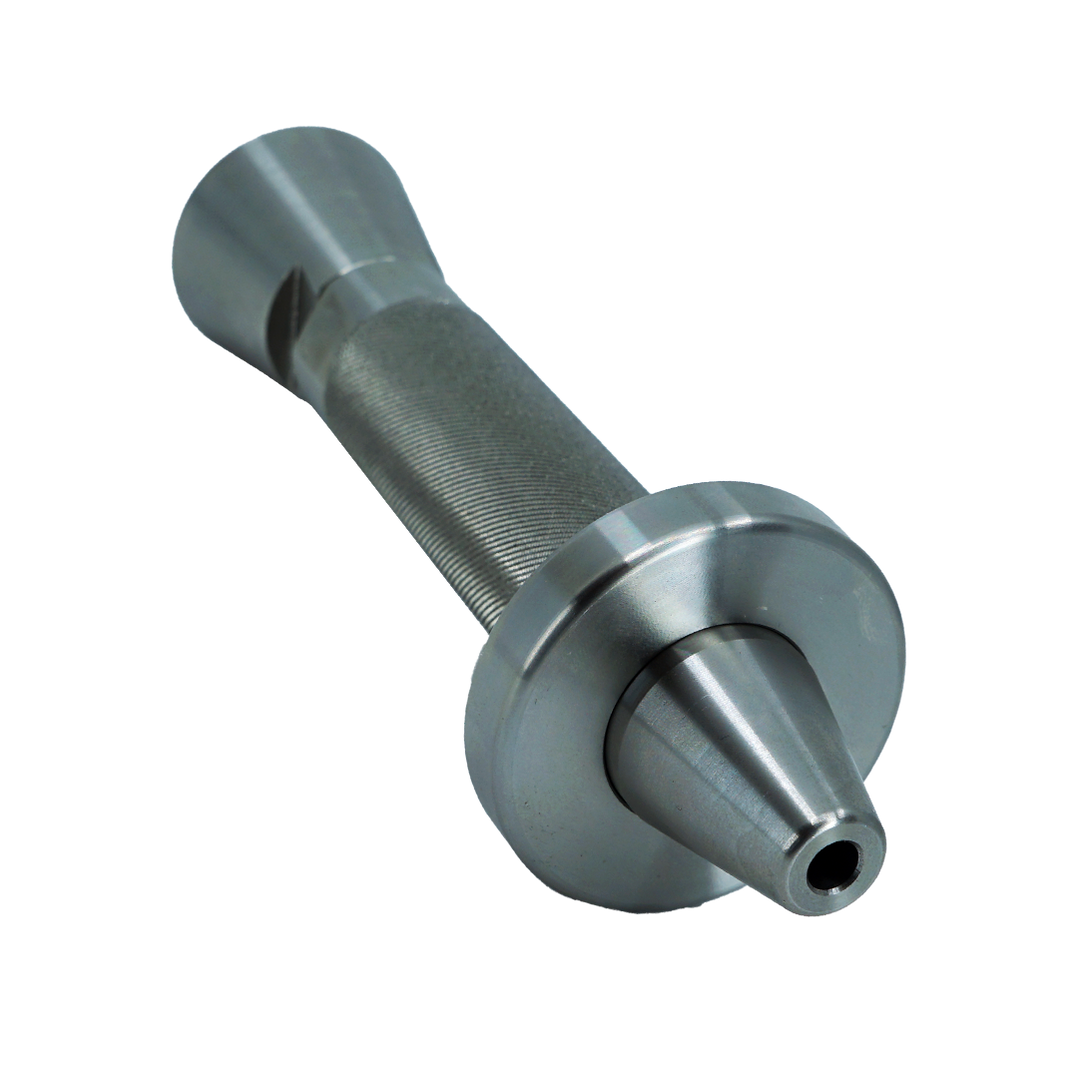 Hand Nozzle Stainless Steel — Nozzteq