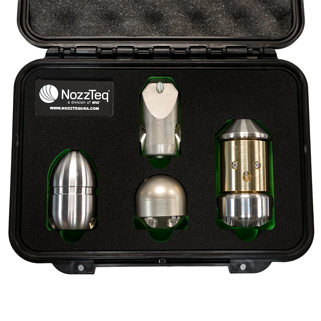 Rotating Nozzles — Nozzteq