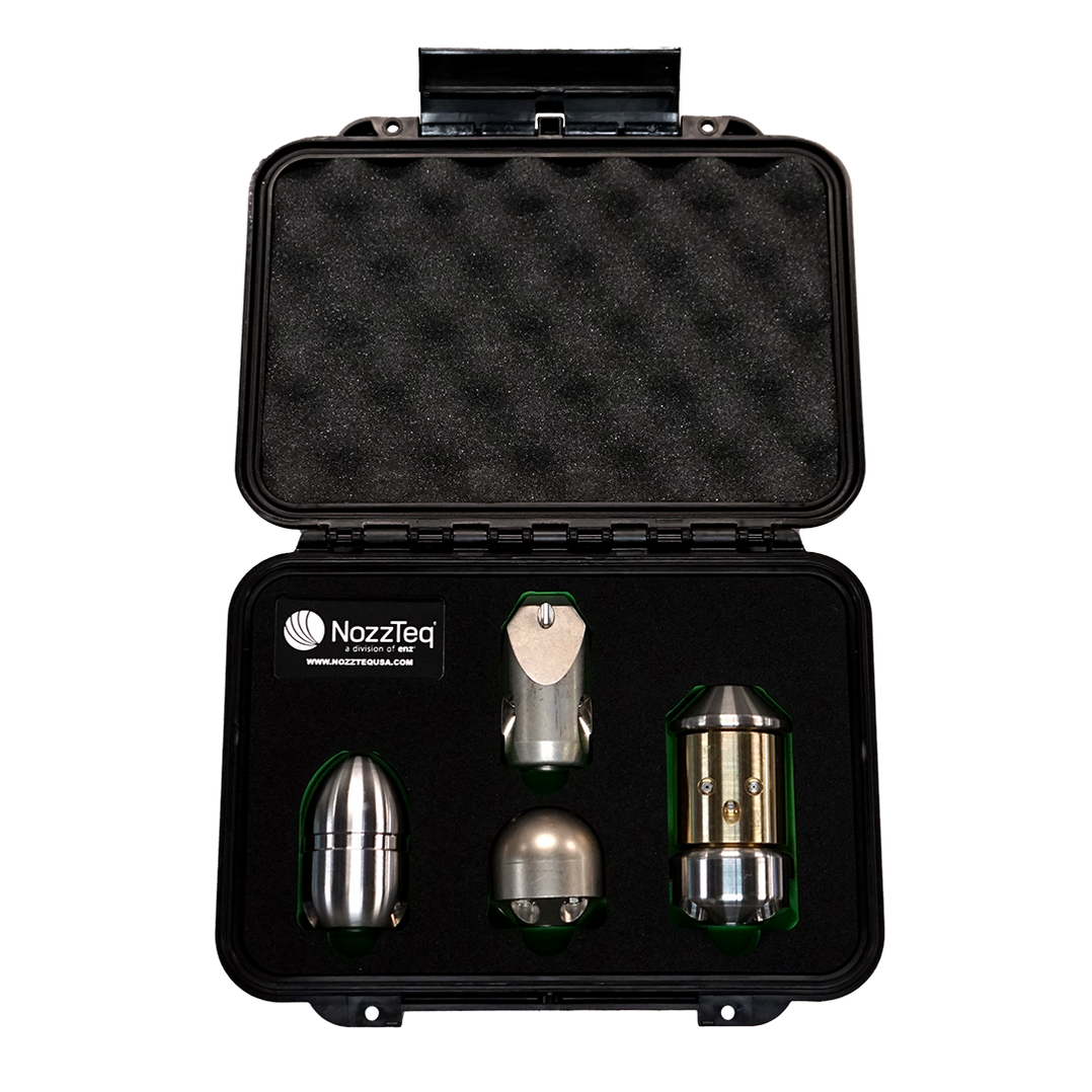 NozzTeq® 1/2" Nozzle Kit — Nozzteq