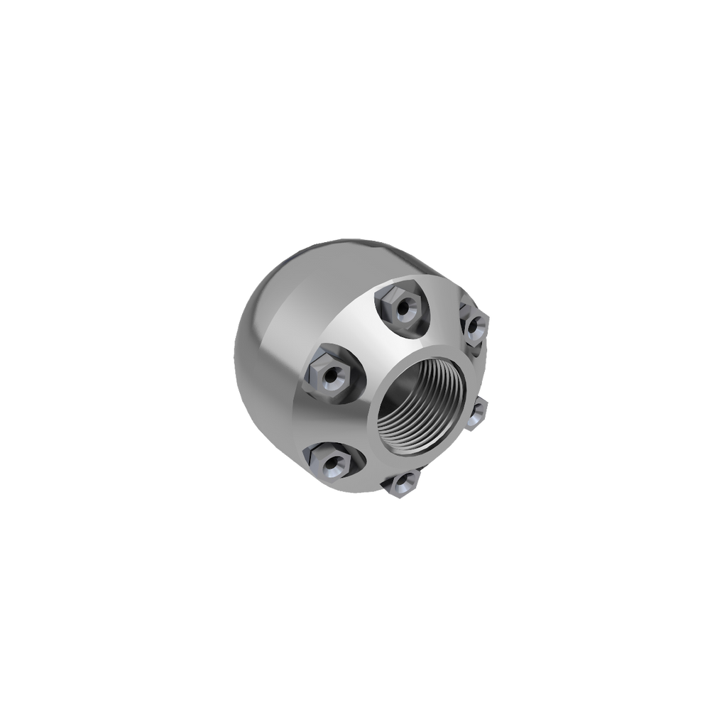 Severe Blockage Nozzles — Nozzteq