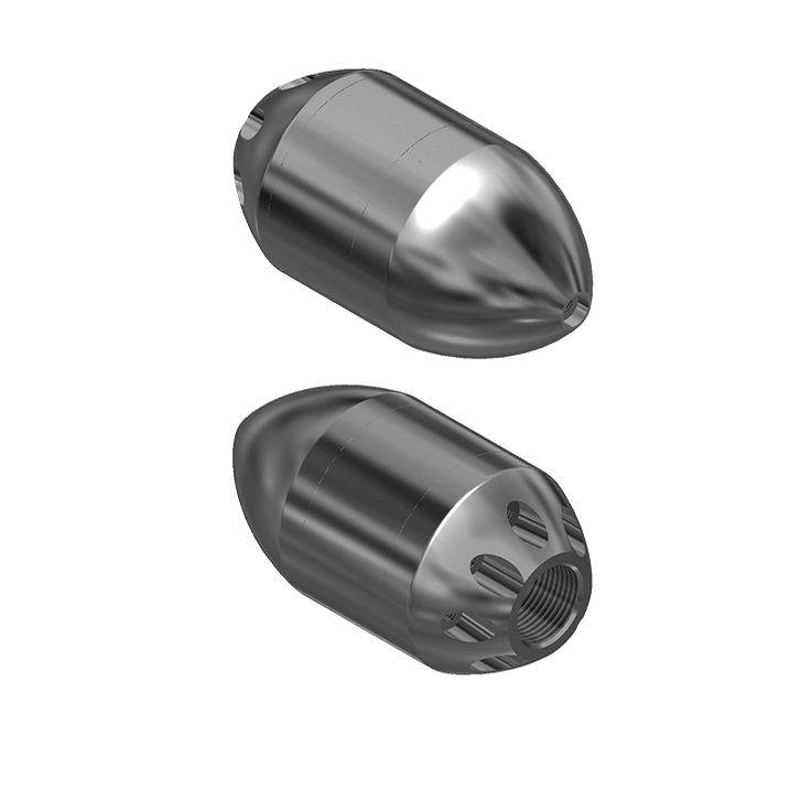 Severe Blockage Nozzles — Nozzteq