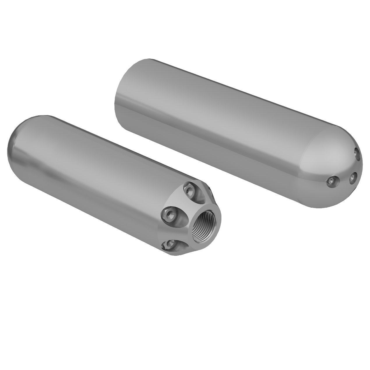 Pipe Cleaning Nozzles — Nozzteq