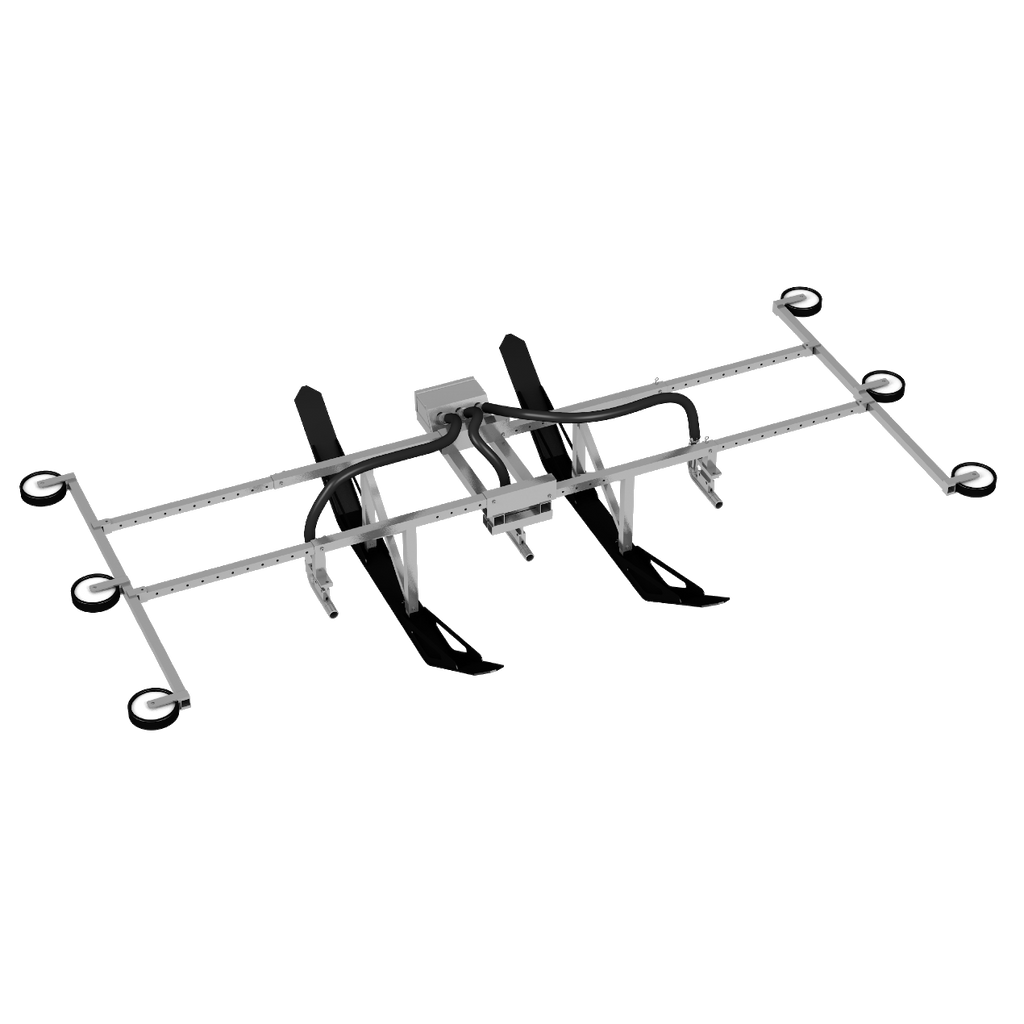 Pipe & Channel Cleaning Nozzles — Nozzteq