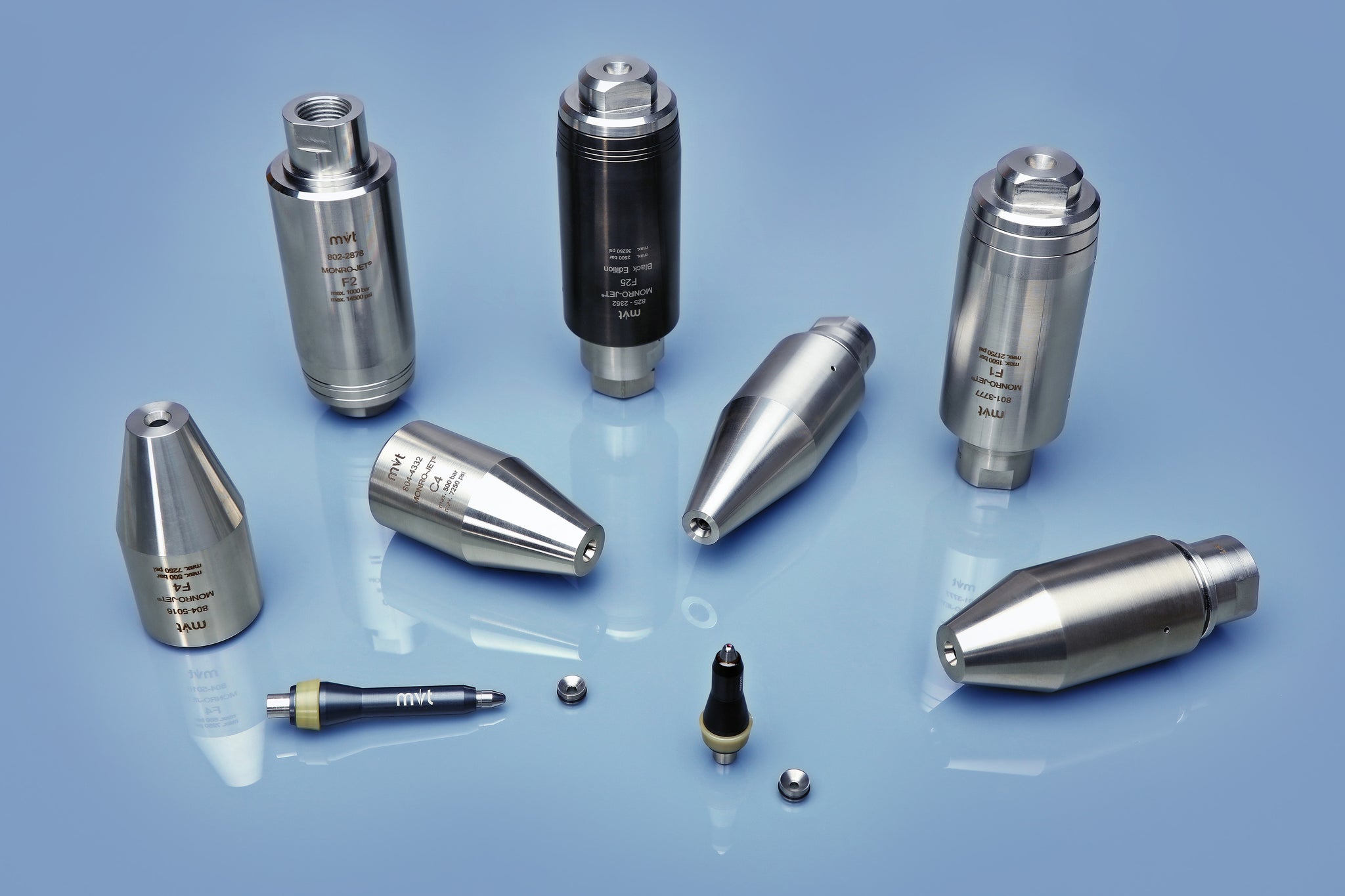 Rotating Nozzles — Nozzteq